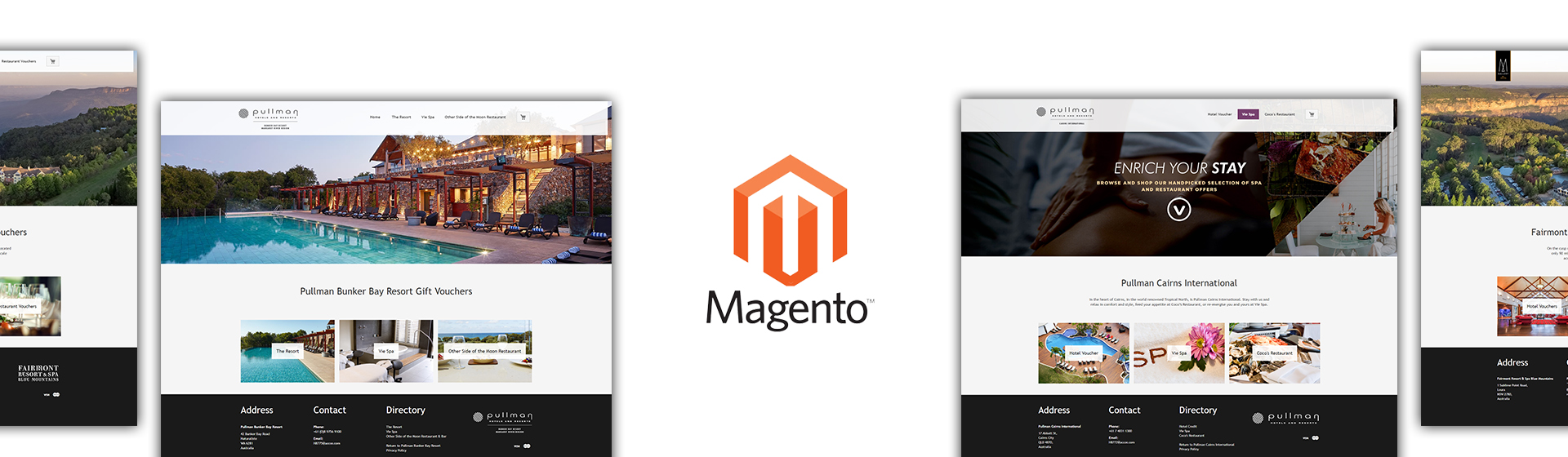 Gift Voucher Websites Features & Inclusions - Accor - HyperZone